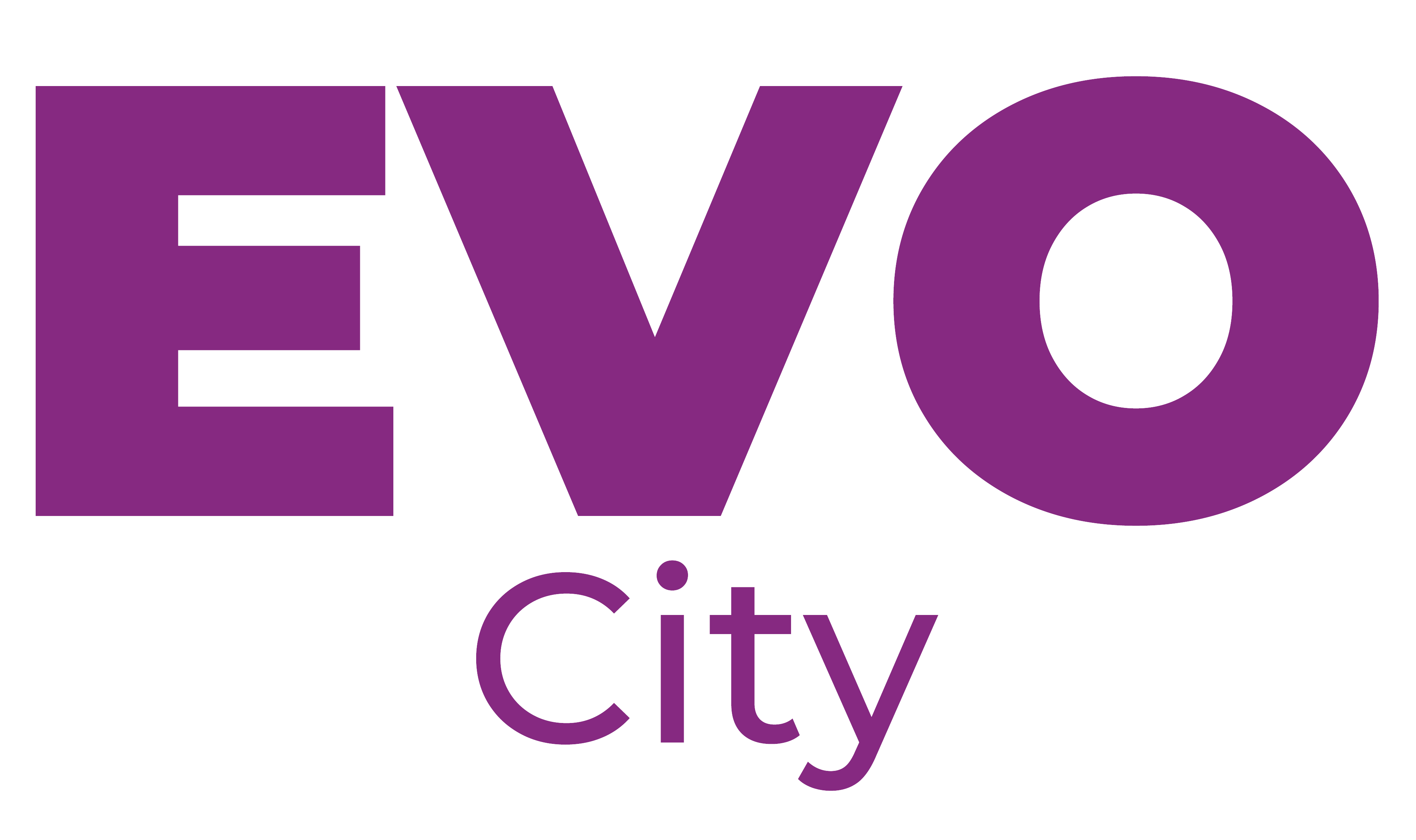 EVOCity - Web QR